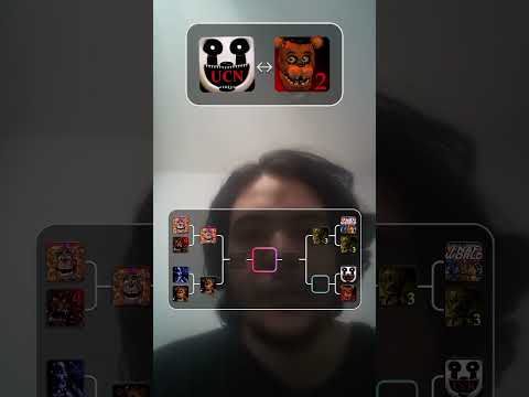 My favorite FNAF games tournament 1v1