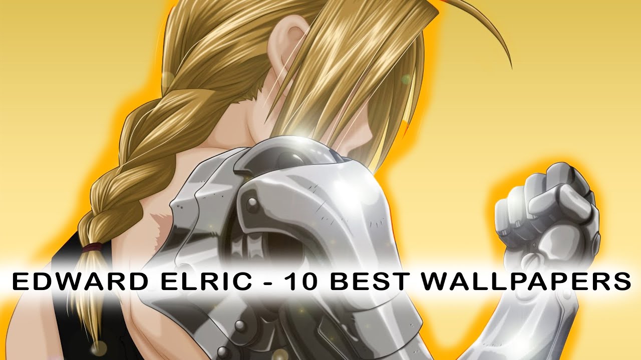 Edward Elric - 10 Best Wallpaper | Links Given Below Do Check It Out