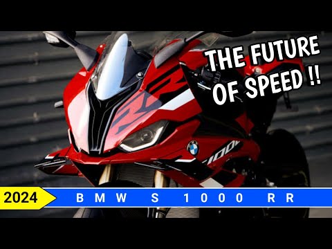 2024 BMW S 1000 RR: Unveiling Performance, Specs, Colors, and Price