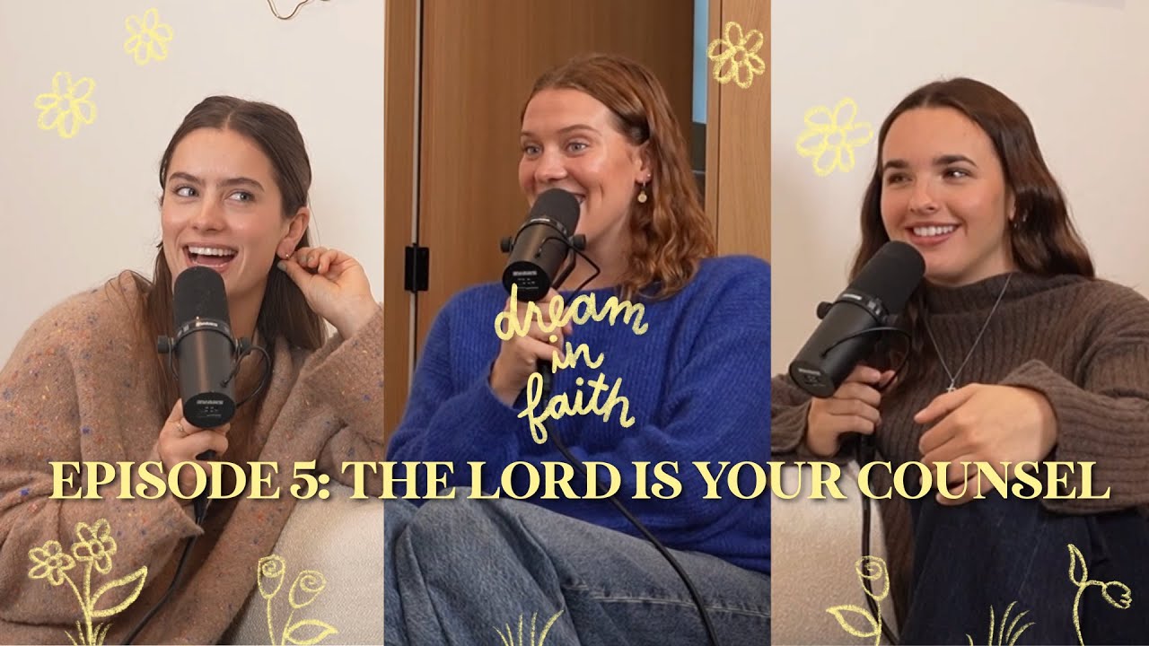 The Lord is Your Wonderful Counselor with Maggie Thurmon