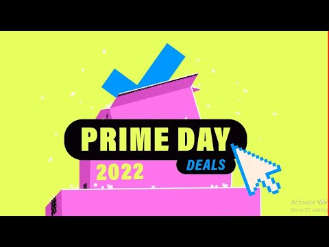 When is Amazon Prime Day 2022? What time does it start? including early deals
