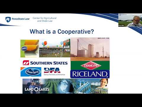 Understanding the Basics of Agricultural Cooperatives