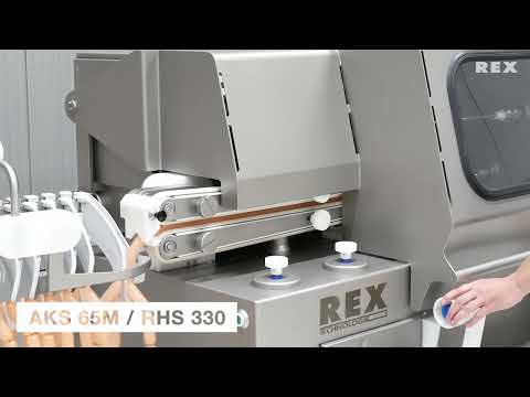 REX-Technologie - AKS 65M und AKS 65