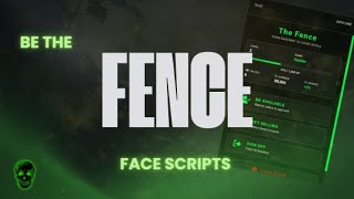 Be The Fence - QBox Job Script - FACE SCRIPTS