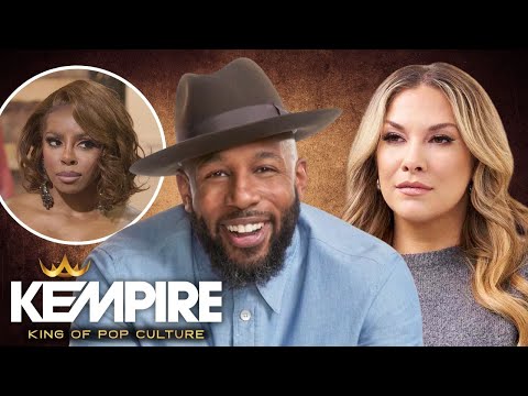 Stephen 'tWitch' Boss' Widow's SHOCKING Discovery After His Death + Fans Slam Her NEW Book!