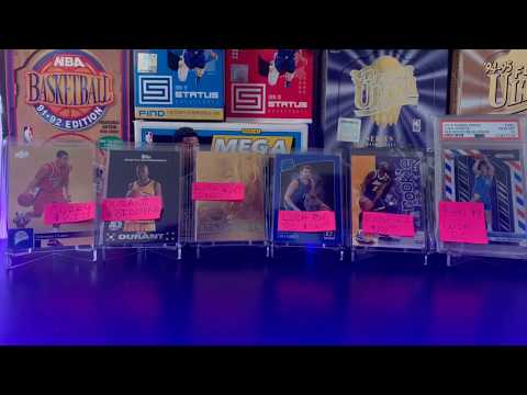 NBA TRADING CARDS 4 SALE & AUCTION
