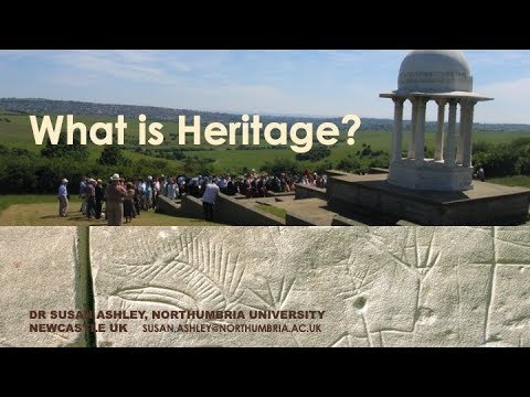 What is Heritage?