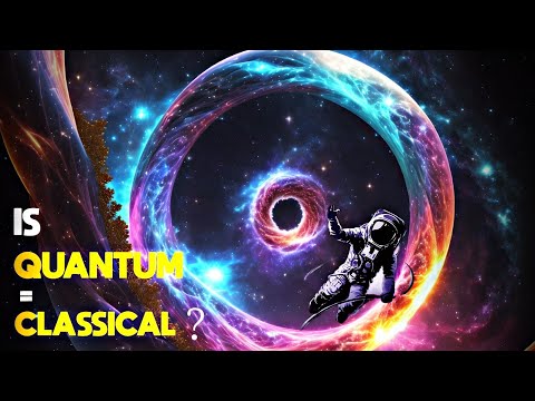 Is Quantum Same as Classical Physics?🤔 Unraveling the Mysteries of Physics!