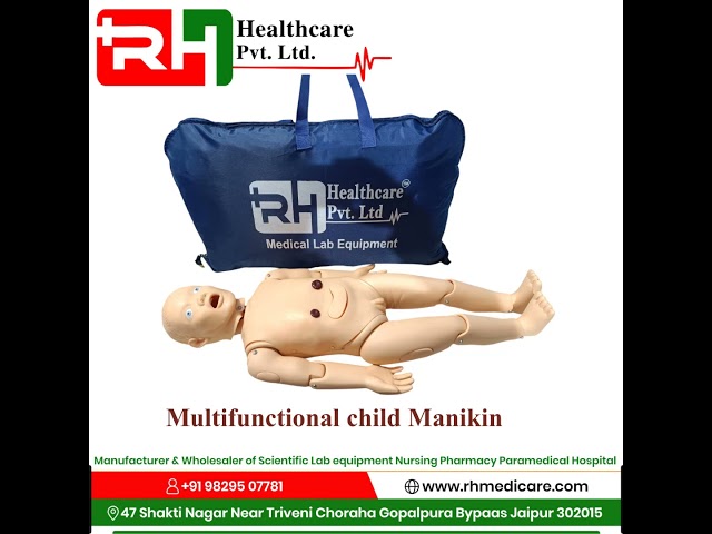 Nursing Manikins - Child Birth Simulator With Episiotomy Care ...