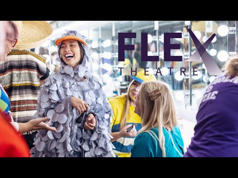 Flex Theatre Department Video