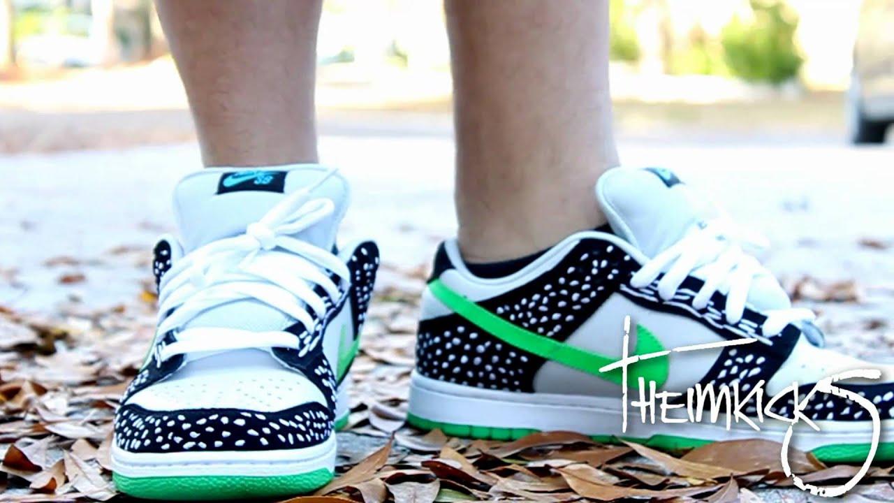 TheIMkicKs x Nike sb low Loons
