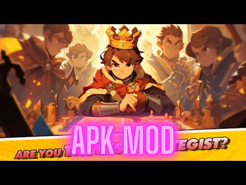HACK NIGHTFALL: KINGDOM FRONTIER TD ANDROID APK MOD