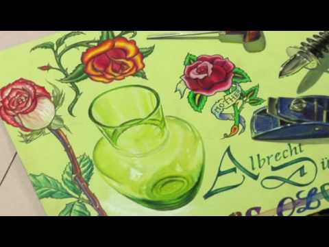 Faber Castell Albrecht Durer Watercolor Pencils - Presented by Utrecht Art Supplies