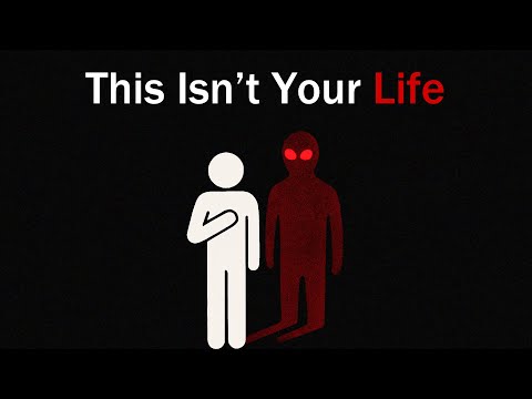 If You Feel Like This Isn’t Your Life, Listen Closely - Analog Horror