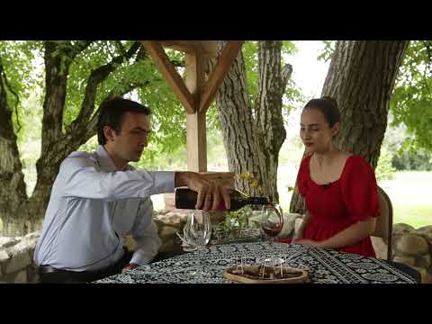 gvino UK Georgian Road Trip, Episode 3 - Racha