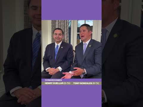 A Republican and Democrat talk about immigration reform