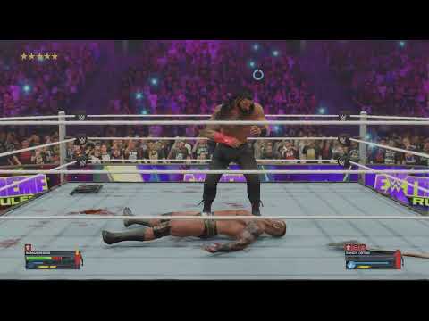 The Bloodiest Super Finsher in WWE 2K24!!