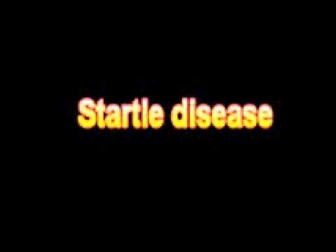 What Is The Definition Of Startle disease Medical School Terminology Dictionary