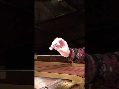 Leschetizky's Umbrella ☂ Piano Tip #shorts