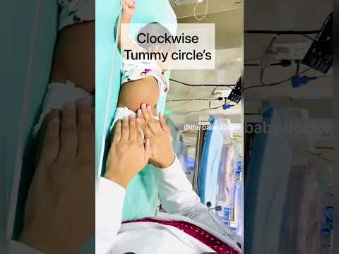 3 excercises to relieve gas in infants | the baby doctor #newborn #shorts #babyvideos #ytshorts