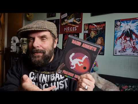 Top 20 horror movies ever made ( for me).