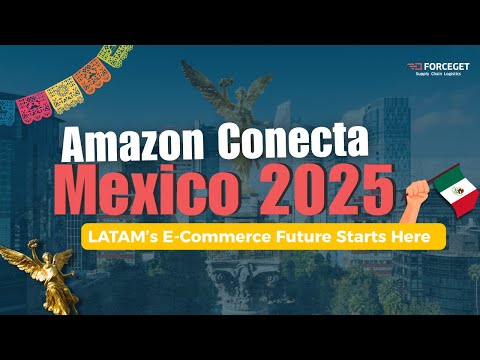 Amazon Conecta Mexico 2025: LATAM’s E-Commerce Future Starts Here