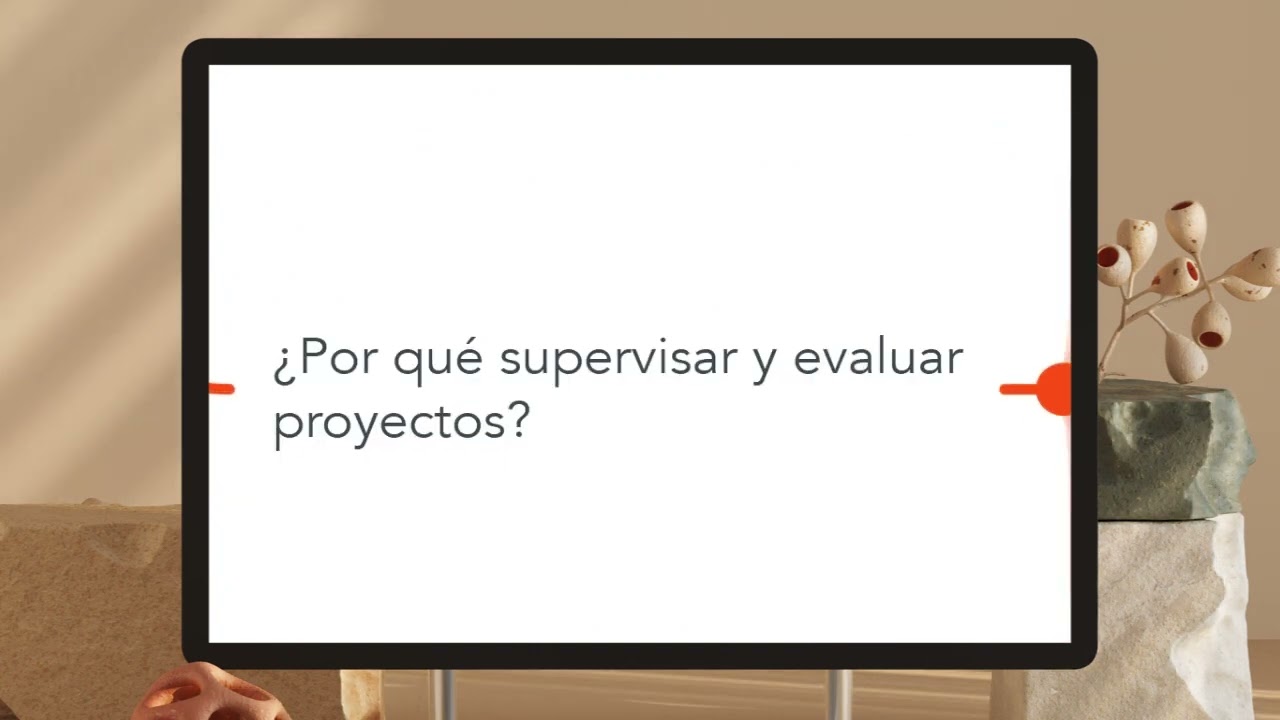 Mapa Mental sobre Proyectos Educativos