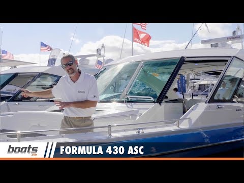 Formula 430 ASC: First Look Video