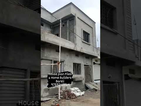 500 sqft 2BHK Small House plan In low budget  #smallhouse #3d  #smallhomeplan #lowbudgethousedesign