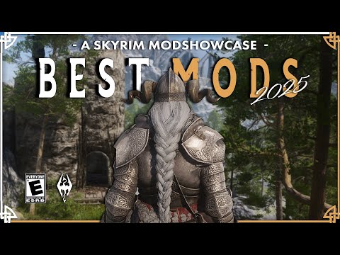 The BEST Skyrim Mods of 2025! (so far)