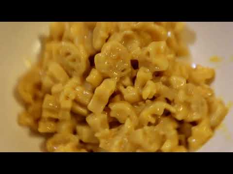 Kraft Macaroni And Cheese Super Mario Taste Test Review