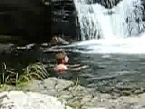 Wet, wild, Wales... The Movie