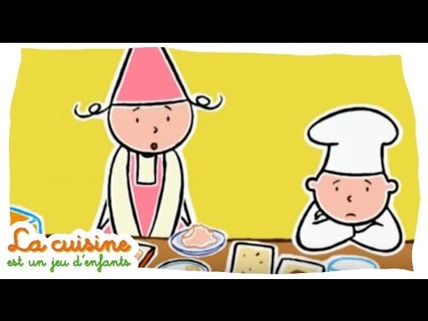 Mayonnaise - La cuisine est un jeu d'enfants