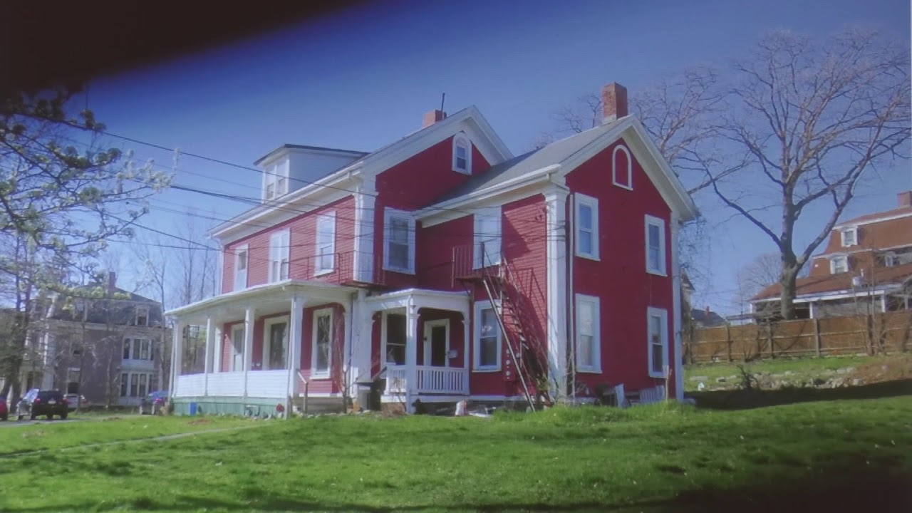 Historic Homes of Somerville