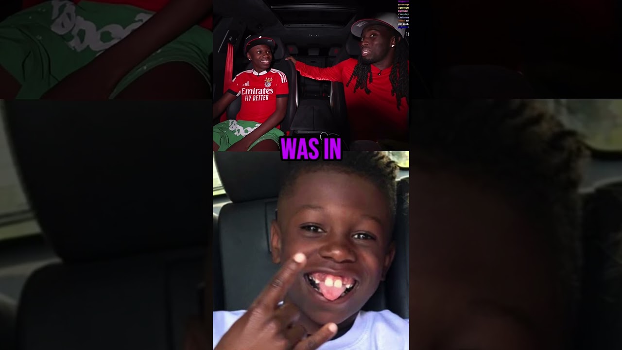 Kai Cenat Trolls Rakai About His Viral Meme “You Good Mud?” 😭🔥