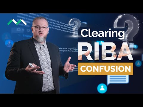 Response to Confusion About Riba