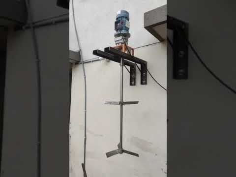 Paddle Agitator at Best Price in India