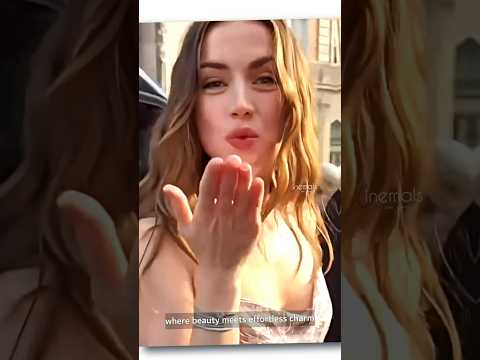 Gorgeous Moments | Ana de Armas #shorts #ytshorts