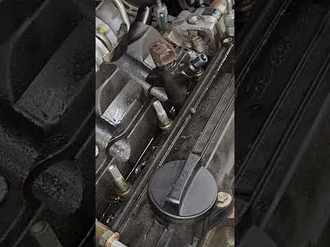 DIESEL RAV 4 INJECTOR REMOVAL #shortvideo #shorts #short #viralvideo #viralshorts