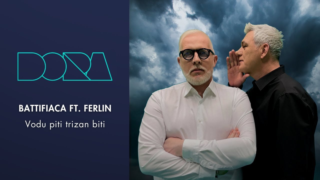 Dora 2024: Mario Battifiaca feat. Robert Ferlin - "Vodu piti trizan biti"