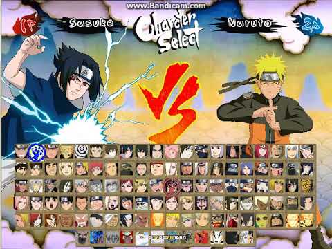 Naruto Ultimate Ninja Heroes MUGEN 2014 PC GAME Free DOWNLOAD