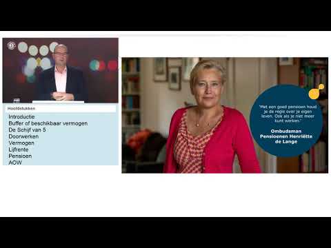 Flitswebinar: Zzp en pensioen? Dit kun je doen!