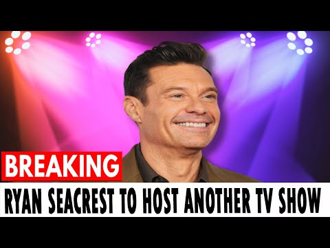 Ryan Seacrest to Host Another TV Show in Fall 2025