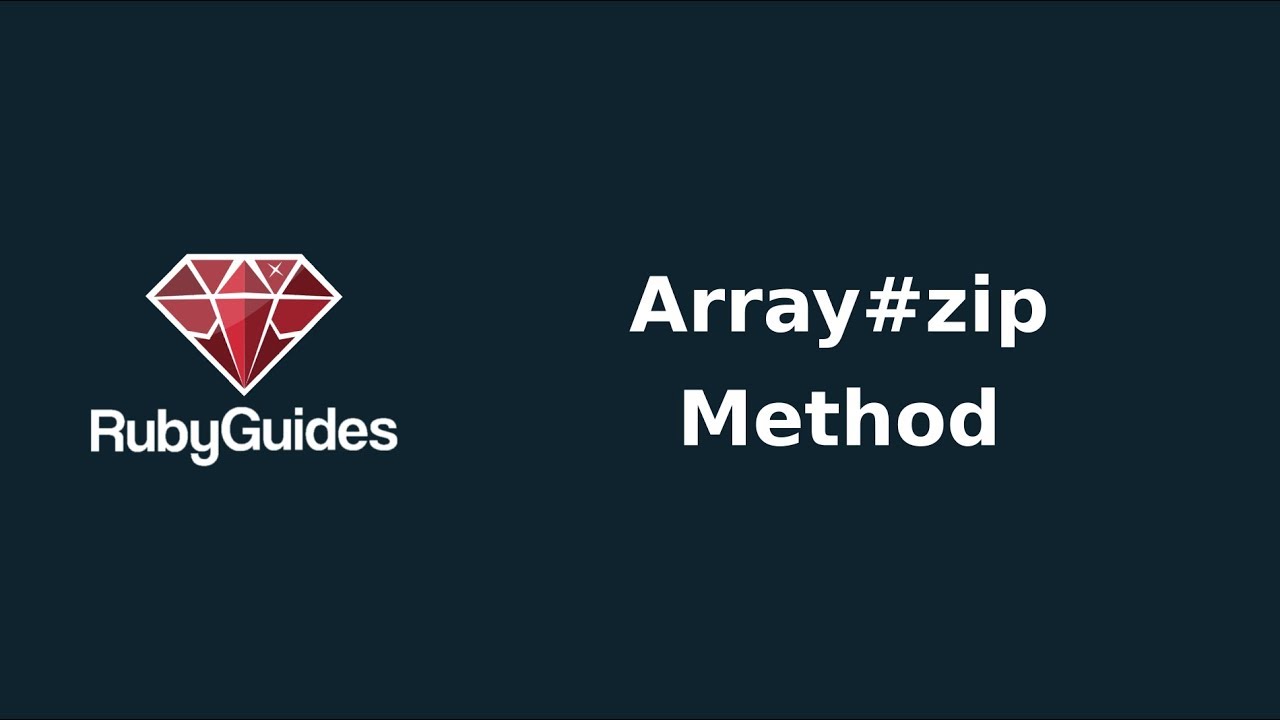 Array#Zip Method