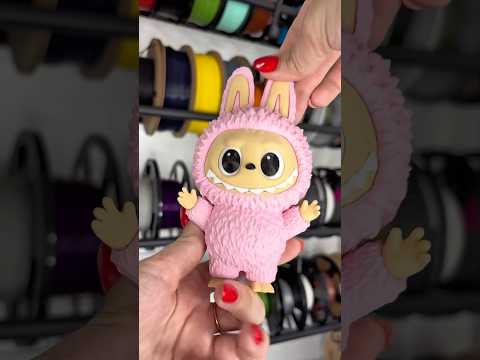🎉 The Cutest Toy You’ve Never Seen! Labubu is HERE at YOYO 3D Lab Design!