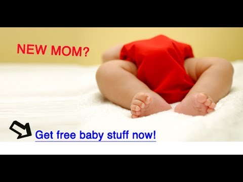 Free baby samples by mail - NEW* Diapers, Wipes, Bottles - Limited Offer