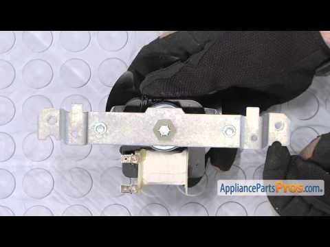How To: Whirlpool/KitchenAid/Maytag Evaporator Fan Motor WPW10189703