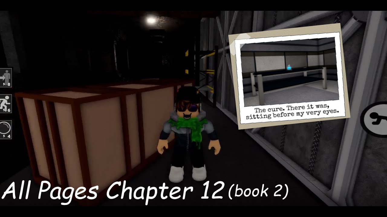 How To Get All Pages in Book 2 Chapter 12 | Piggy