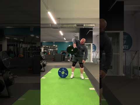20kg plate same weight different size challenge 