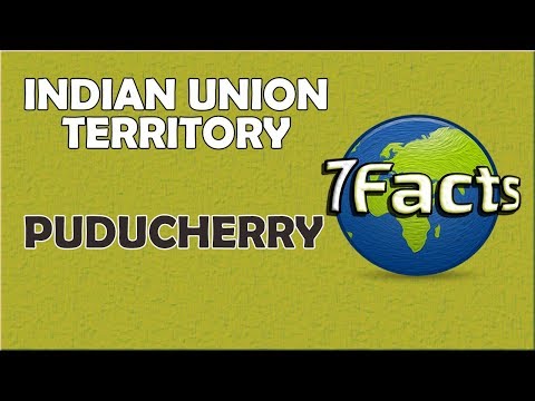 A glimpse of France in India: 7 Facts about Puducherry